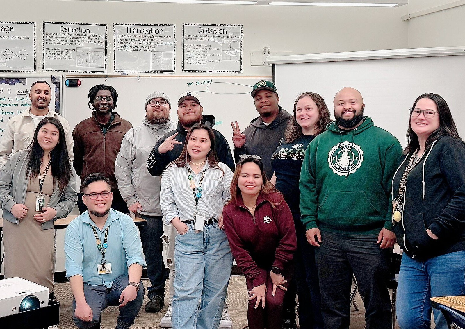 From Teacher to Mentor: Maredy's J-1 Program Journey